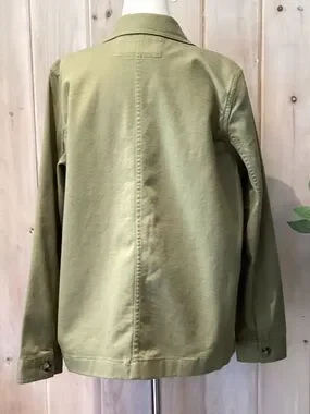 Quince | Jackets & Coats | Quince Organic Comfort Stretch Chore Jacket ...